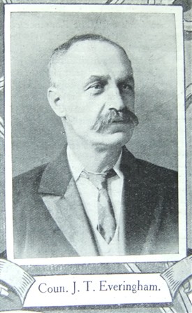 Pocklington History - The Everingham family of Pocklington