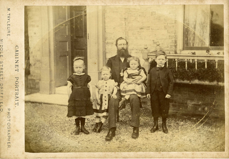 Pocklington History - Pocklington Smithson Family