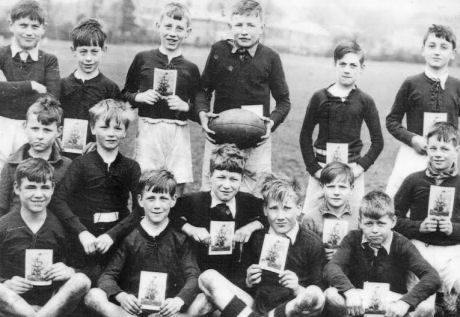 Pocklington History - Pocklington National School Rugby