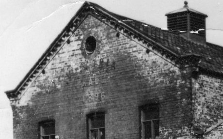 Pocklington History - The Flax Fire of 1856