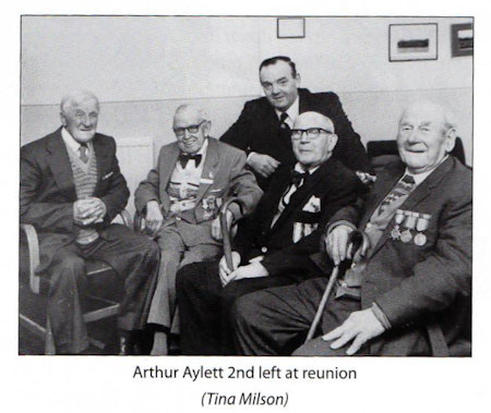 Interview with Arthur Aylett