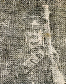 Pocklington World War 1 heroes