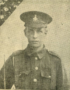 Pocklington World War 1 heroes