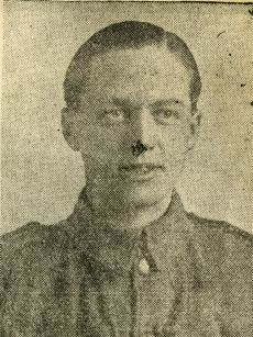 Pocklington World War 1 heroes