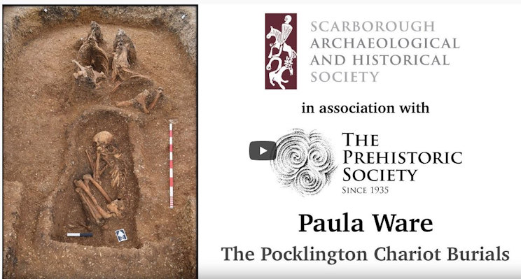 Pocklington History - SAHS Paula Ware Pocklington Chariots