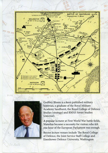 Pocklington History - Geoffy Bloom