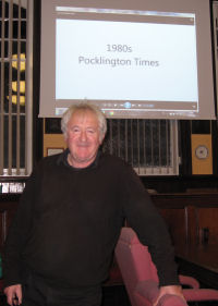 Pocklington History - News from 2015