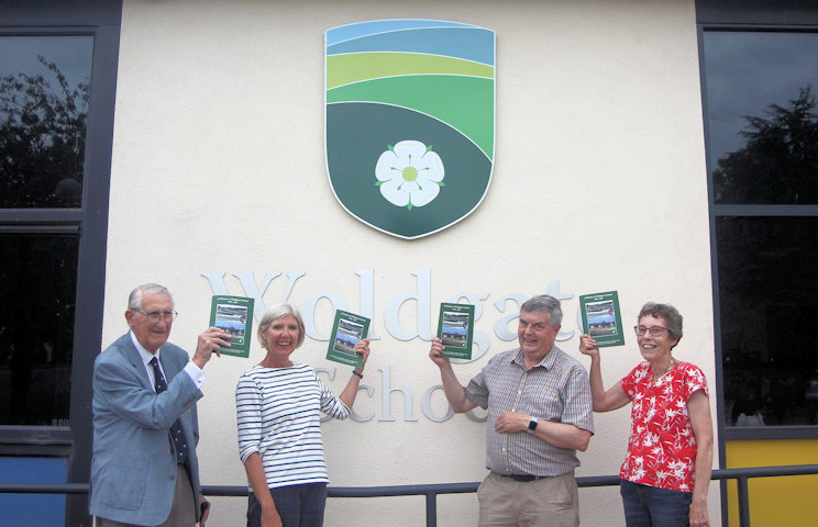 Pocklington History - A history of Woldgate School